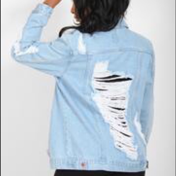 Boom Boom Jeans | Jackets & Coats | Boom Boom Jeans Oversized Jacket ...